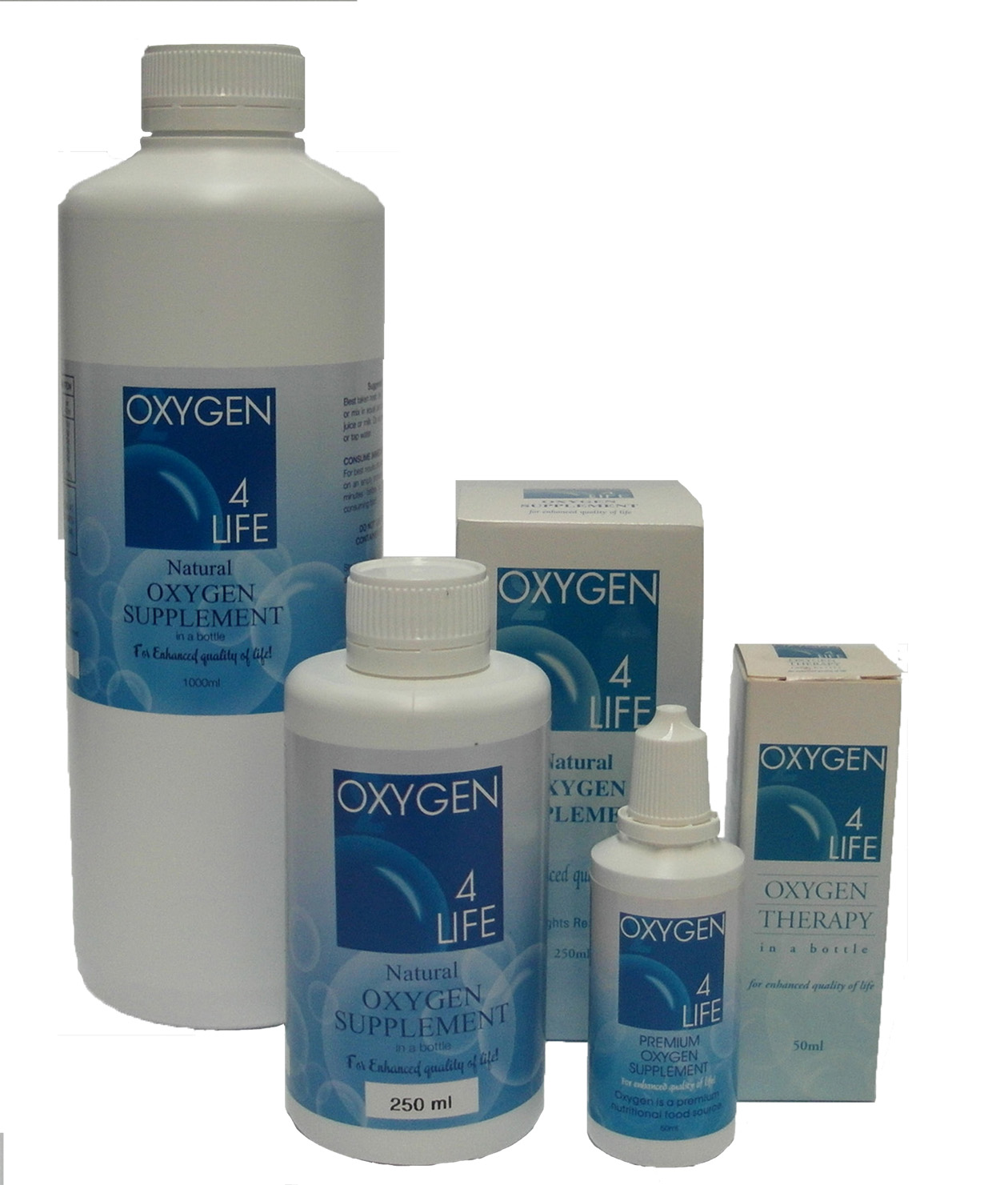 Reach for Life Health Products of unsurpassed quality