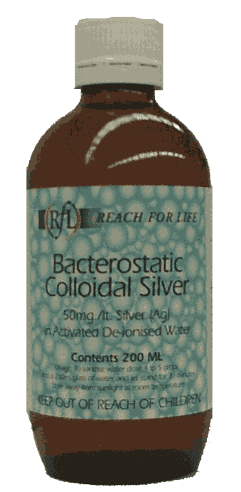 Medical uses of silver